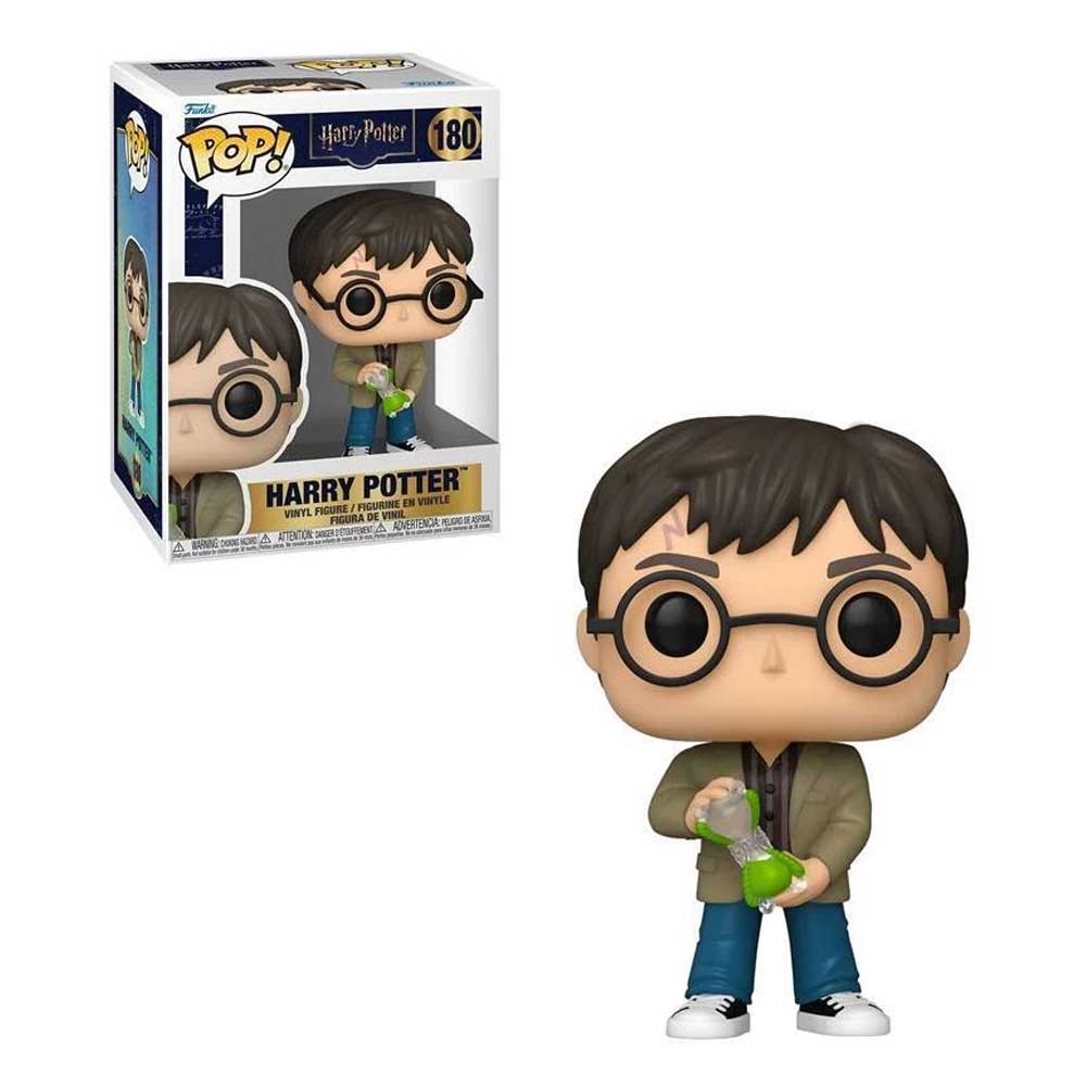 Funko POP! Harry Potter S18 - Harry w/Hourglass​