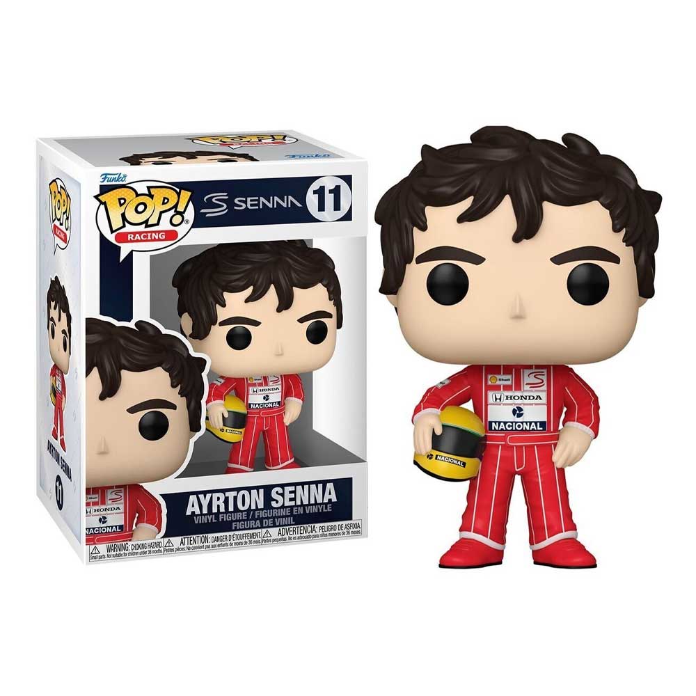 Funko POP! Racing: McLaren - Ayrton Senna