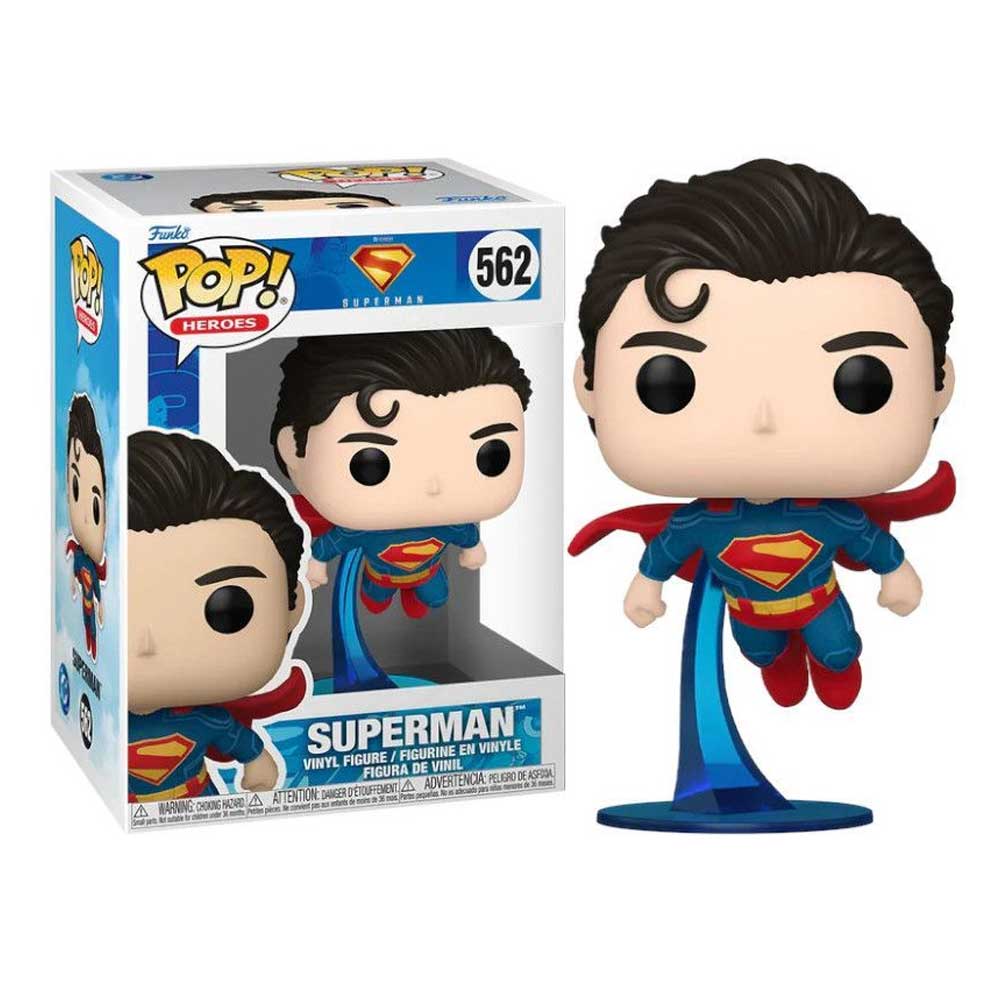 Funko POP! DC: Superman 2025 - Superman