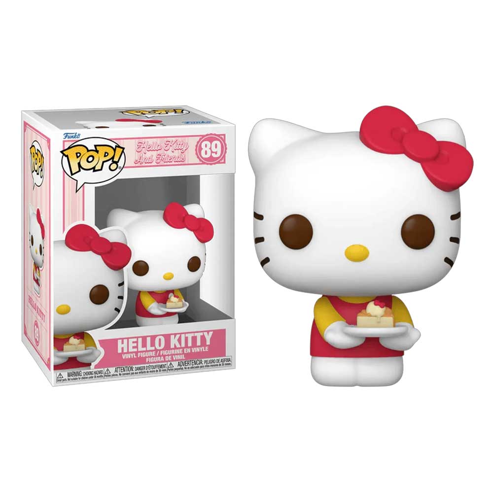 Funko POP! Sanrio: Hello Kitty - Hello Kitty