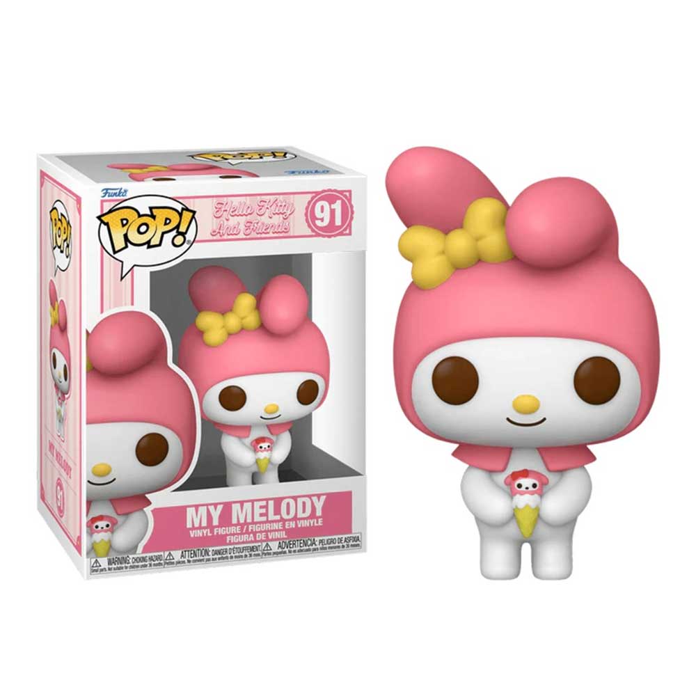 Funko POP! Sanrio: Hello Kitty - My Melody