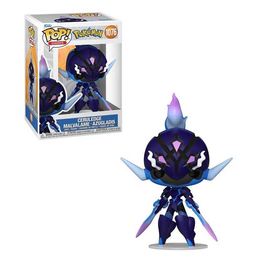 Funko POP! Games: Pokemon - Ceruledge