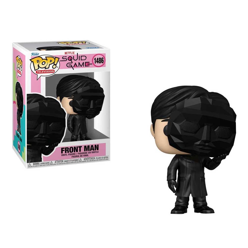 Funko POP! TV: Squid Game S2 - Frontman (S2)
