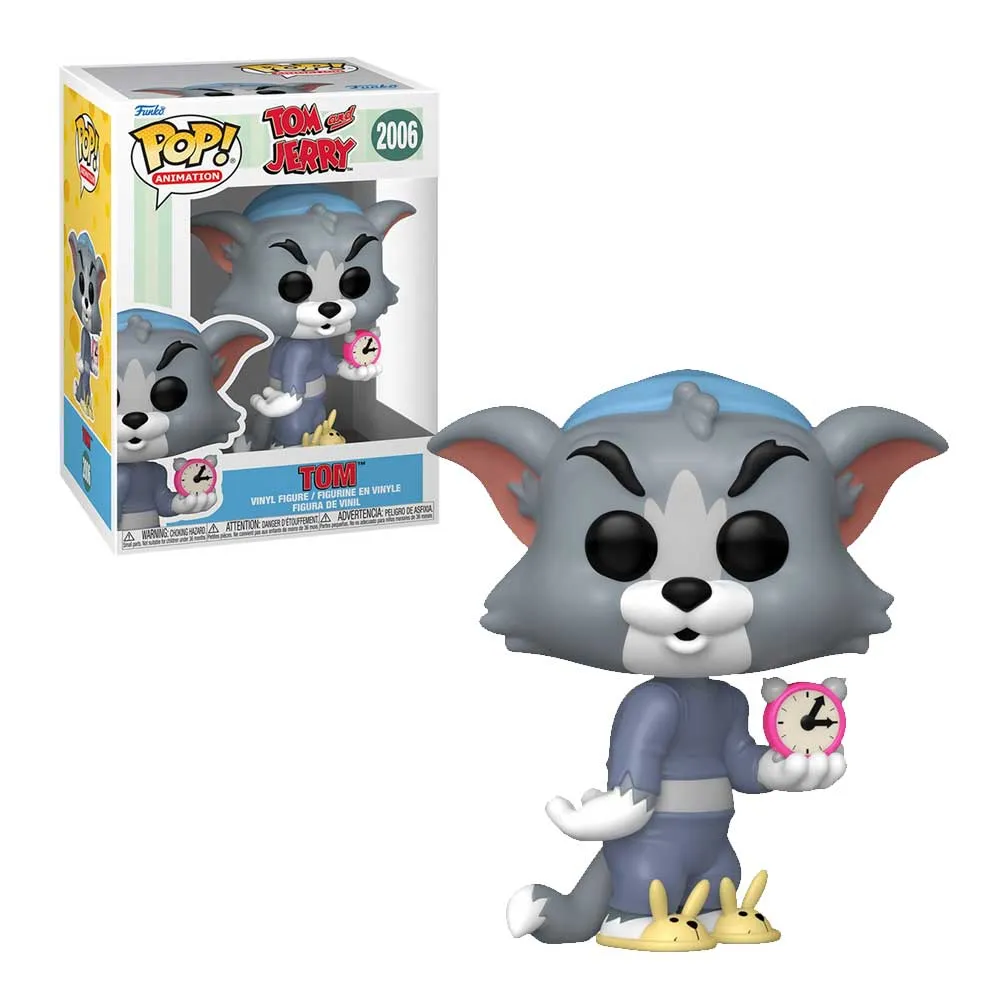 Funko POP! Animation: Tom And Jerry S4 - Tom