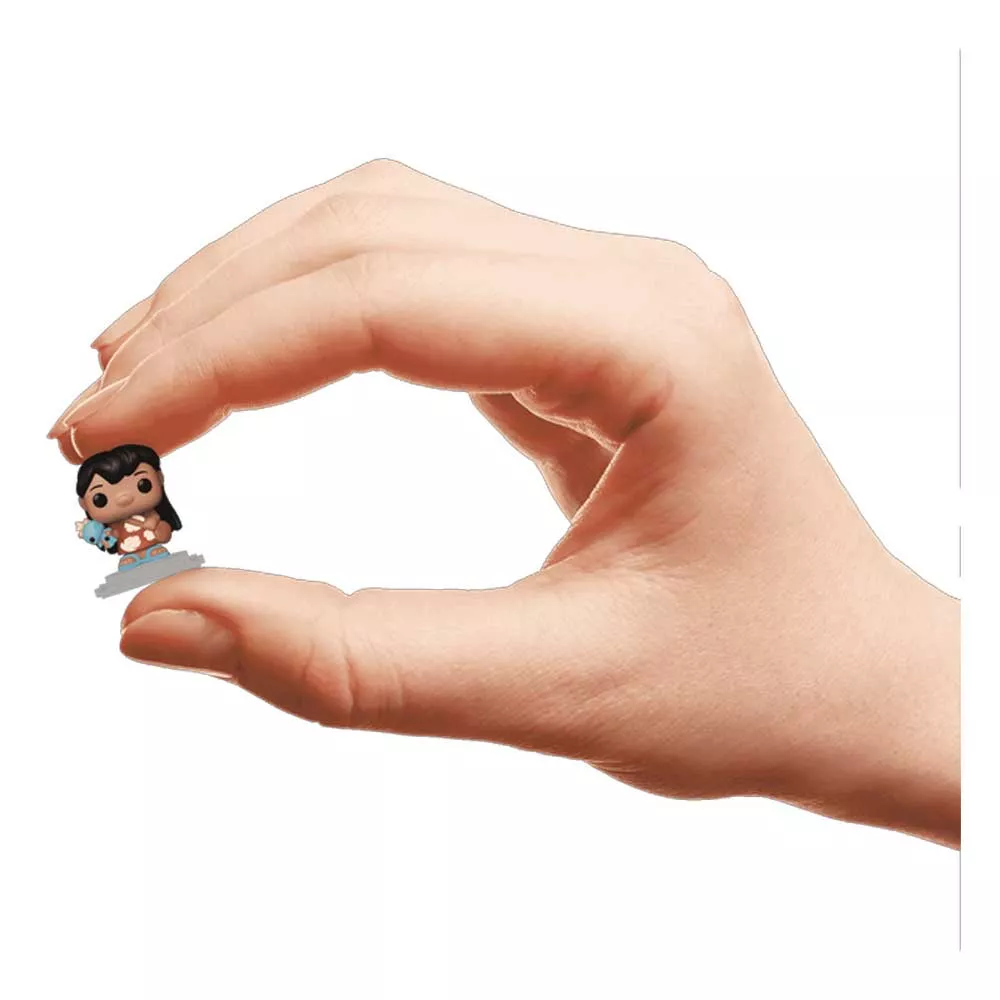 Funko Bitty Boxes: Lilo & Stitch - Lilo's Home