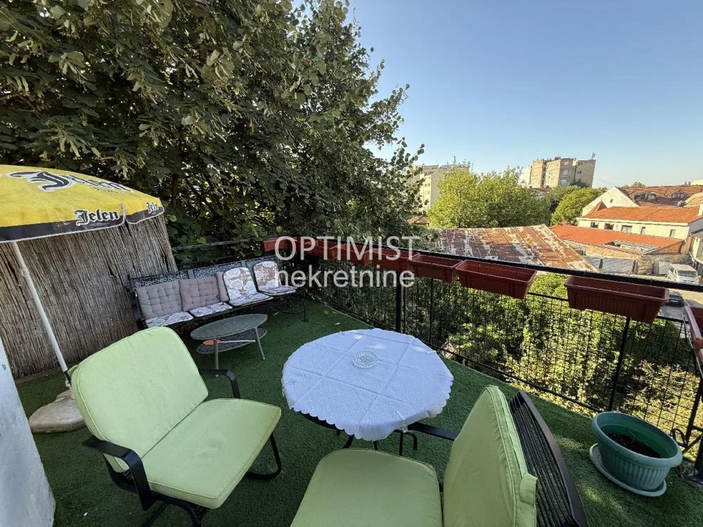 Skadarlija, Zetska, 22m2+21m2, 1.0 ID#3116 169.000 €