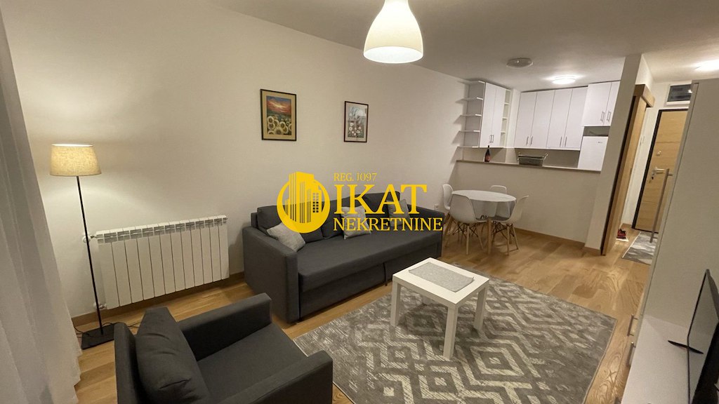Zemunske kapije 47m2, jednoiposoban stan ID#4691 185.000 €