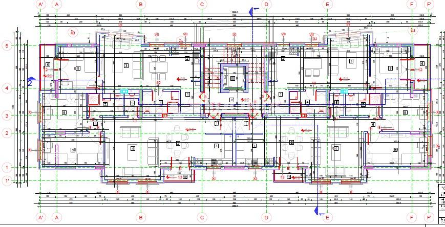 Novi Banovci, Milenka Pevca, 3.0, nov, parking ID#9935 110.000 €