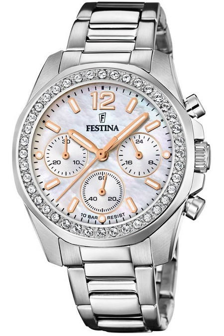 RUCNI SAT FESTINA Rainbow F20606/1