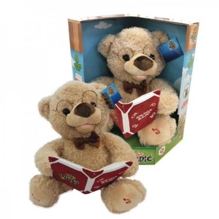 GOSPODIN MEDVEDIC INTERAKTIVNI MEDA