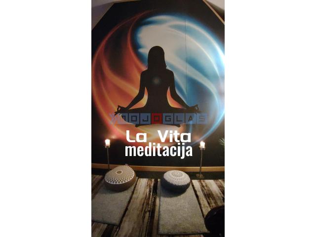 La Vita uživo vođena meditacija