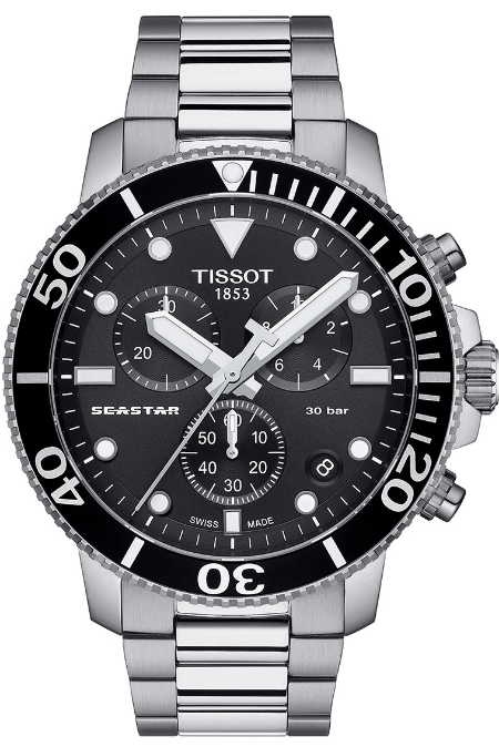 RUCNI SAT TISSOT Seastar 1000 T120.417.11.051.00