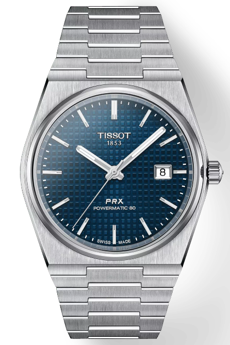 RUCNI SAT TISSOT PRX Powermatic 80 T137.407.11.041.00
