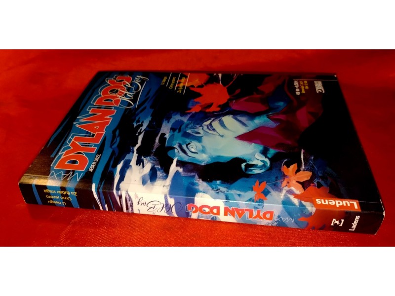 Dylan Dog maxi 26 - Old Boy 5