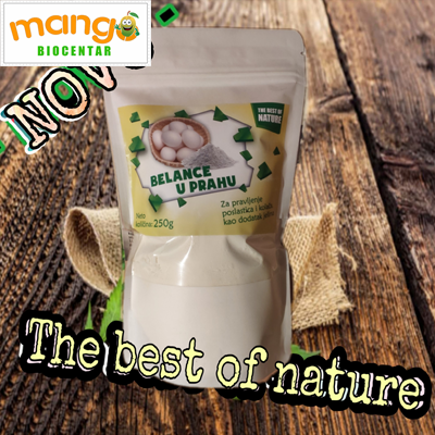 Belance u prahu 250g The best of nature