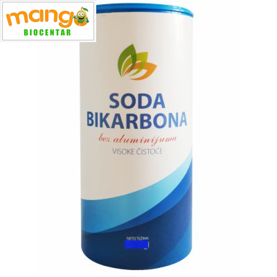 Soda bikarbona bez aluminijuma 100gr