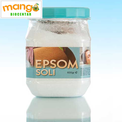 Epsom soli 600g ( magnezijum sulfat )- Shirko