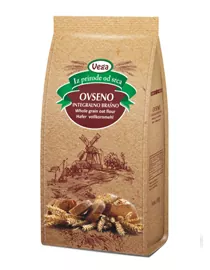 Ovseno integralno brašno 500g Vega
