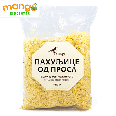 Pahuljice od prosa 300g Slavuj