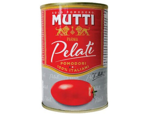 Mutti pelat u konzervi 400g