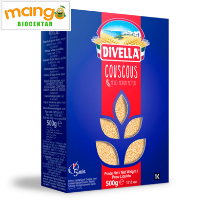 Kus kus 500g Divella