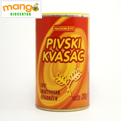 Pivski kvasac 200g