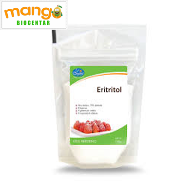 Eritritol 150gr – prirodni zaslađivač