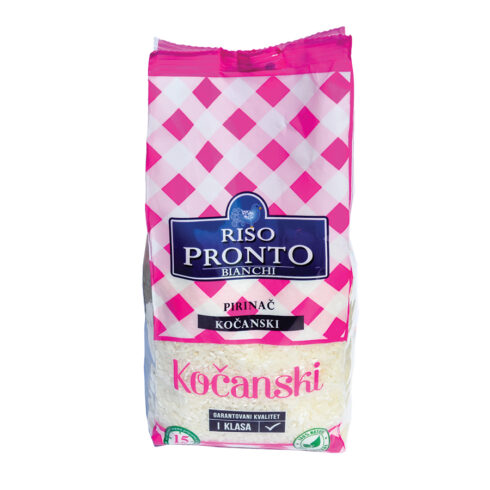 Pirinač kočanski 900g Risso Pronto