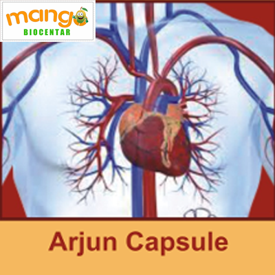 Arđuna kapsule 60kom – 36gr