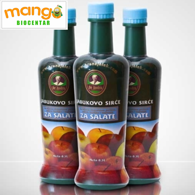 Jabukovo sirće Dr Andra za salate 500ml