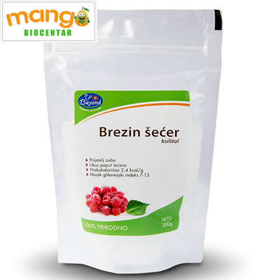 Brezin secer 300g Beyond