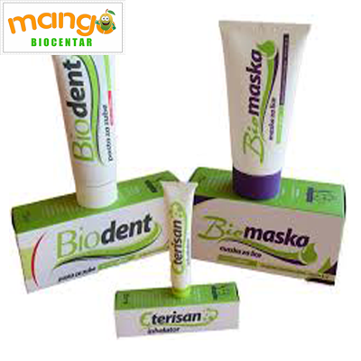 Biomaska na bazi gline 75ml Shenemil