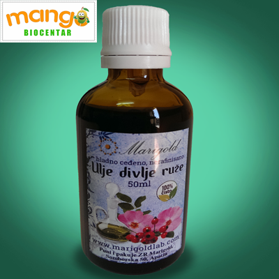 Ulje divlje ruže 50ml ( nerafinisano )