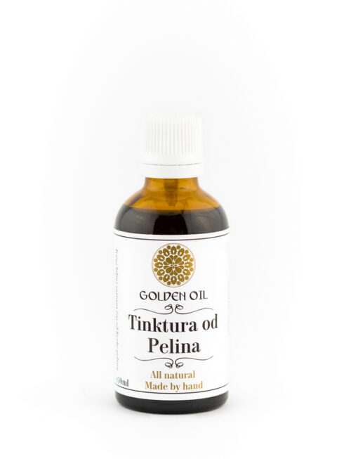 Tinktura pelina 50ml Golden Oil