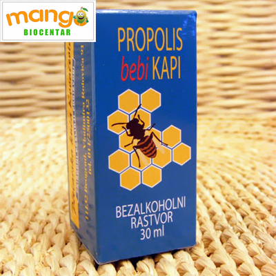Propolis bebi kapi 30ml