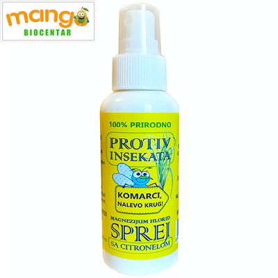 Sprej protiv insekata 100ml