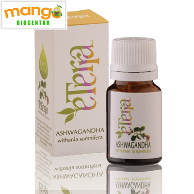 Ašvaganda ulje (Ashwagandha) 10ml