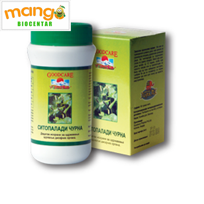 Sitopaladi čurna 60gr