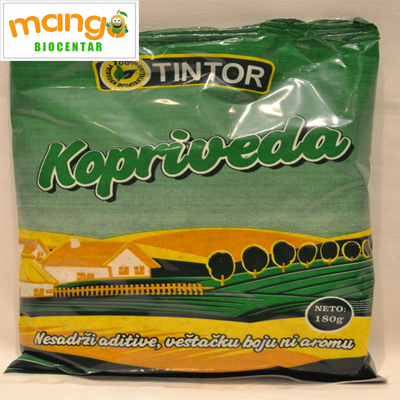 Kopriveda začin 180g Tintor