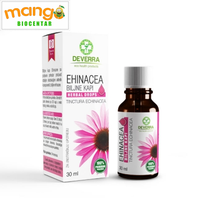 Kapi ehinacee DeverraFarm 30ml
