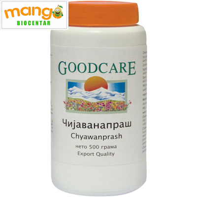 Cijavanapras prah 500g Lila Ma