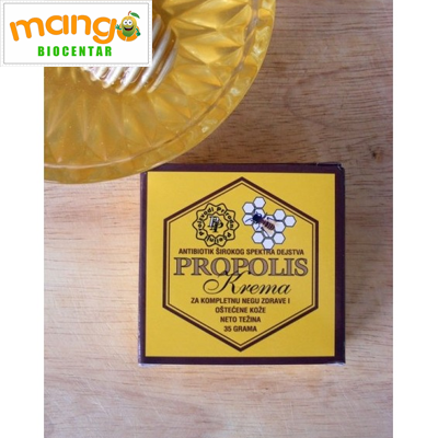 Propolis krema 35gr „Pčelarska kuća Kovačević“