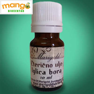Eterično ulje iglice bora 10ml