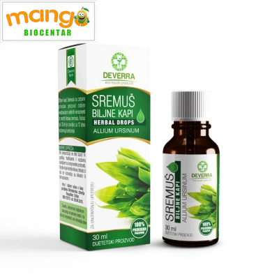 Kapi sremuša 30ml Deverra Farm