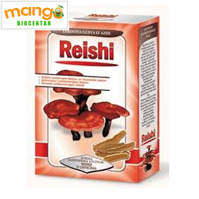 Reiši pečurke 50g