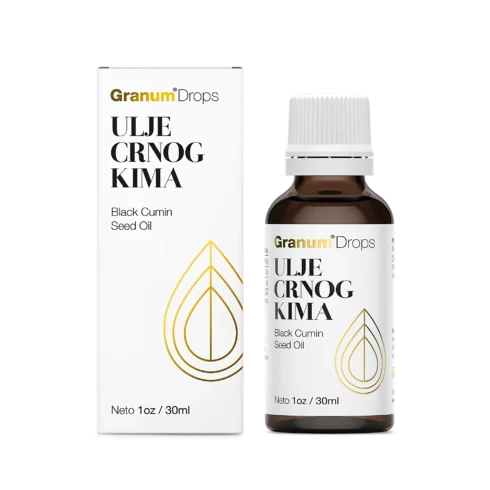 Ulje crnog kima 30ml