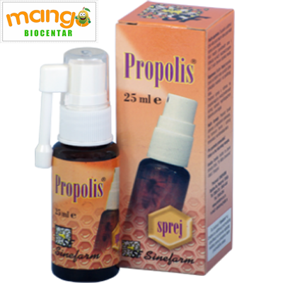 Propolis sprej 25ml