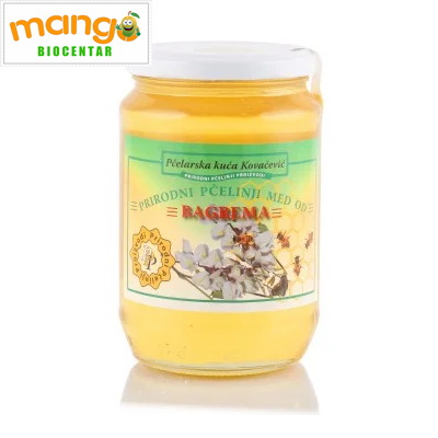 Bagremov med 980g – pčelarska kuća Kovačević