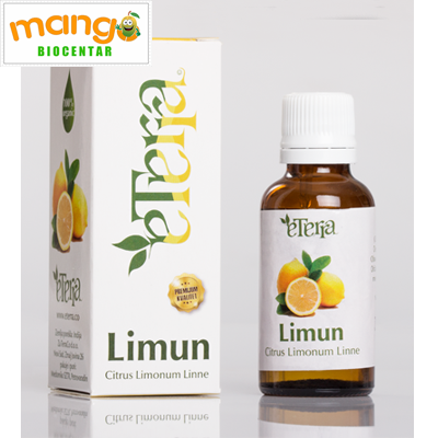 Eterično ulje limuna 30ml