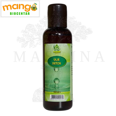 Ulje detox 100ml Shenemil